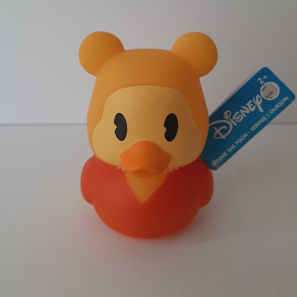Disney | Toys | Winnie The Pooh Disney Pixar Rubber Duck 224 Collection ...